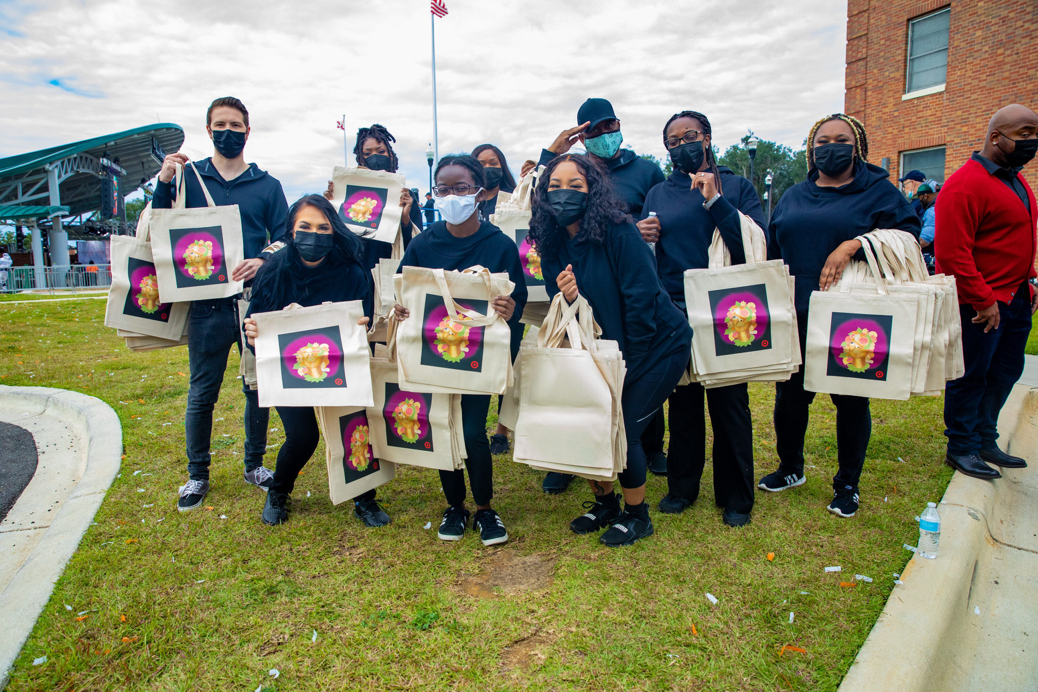 FAMU Graphic design student wins Target’s 2021 HBCU Design Challenge ...