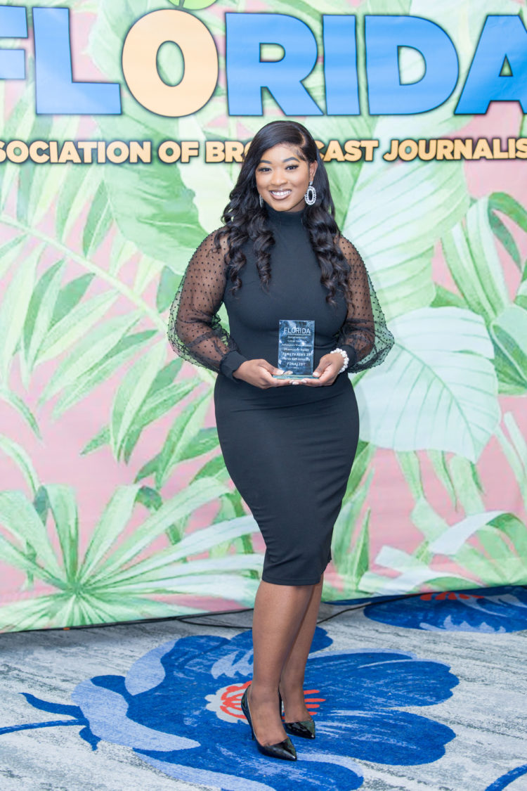 Graduate’s Lifelong Commitment to Storytelling - Florida A&M University