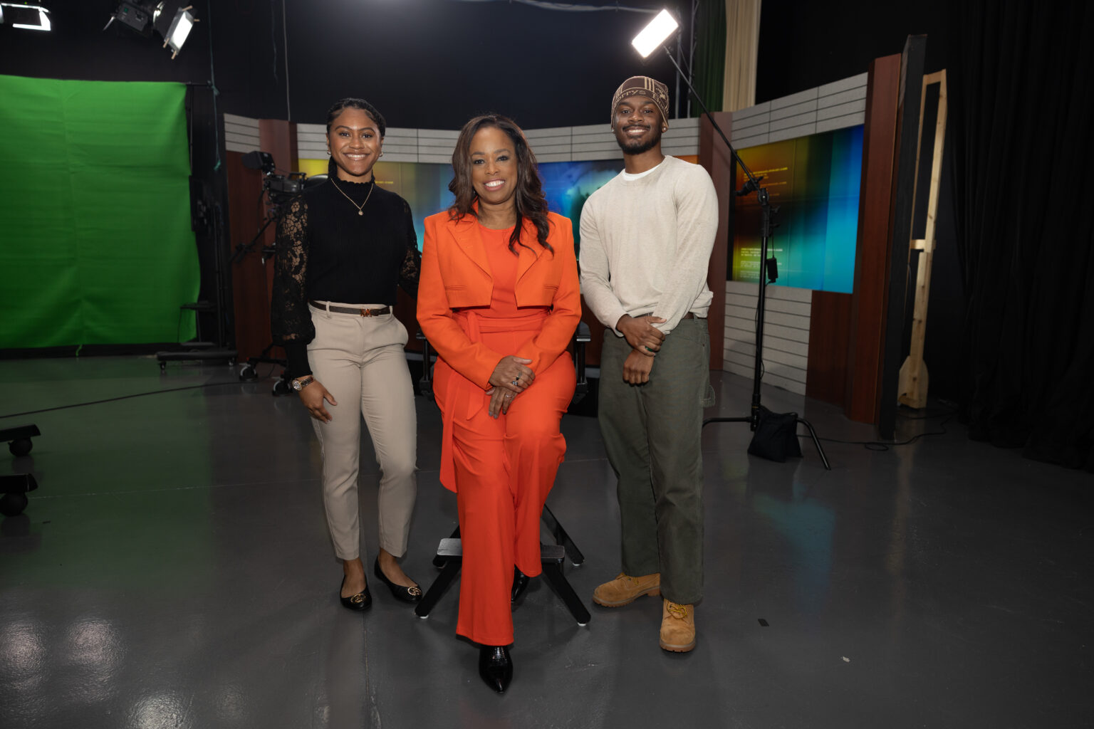 First Lady of Football: SJGC Alumna Pam Oliver Inducted Into Sports ...